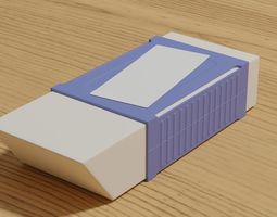 Erase 3D Models | CGTrader