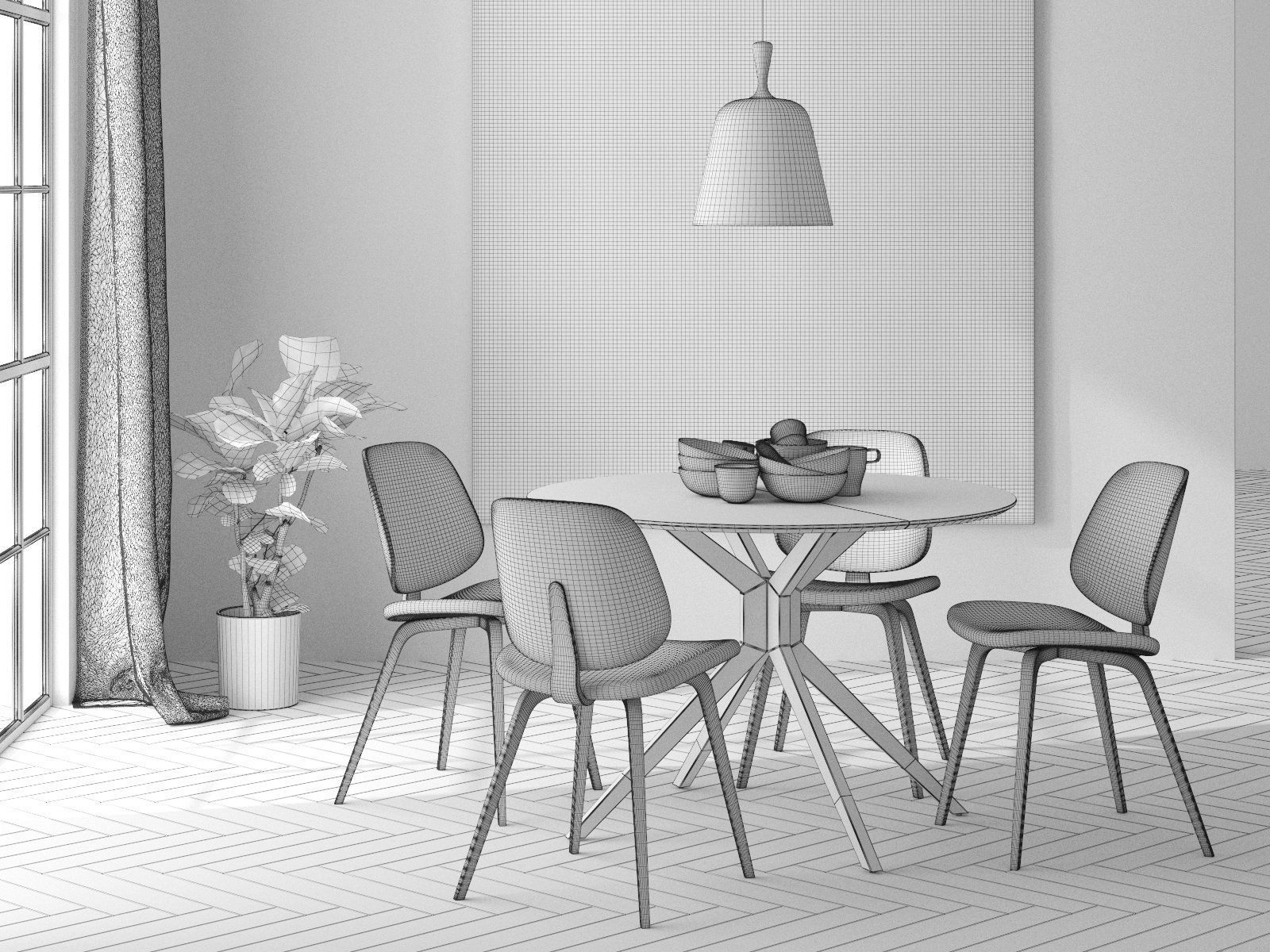 BeInspiration 91 3D model | CGTrader