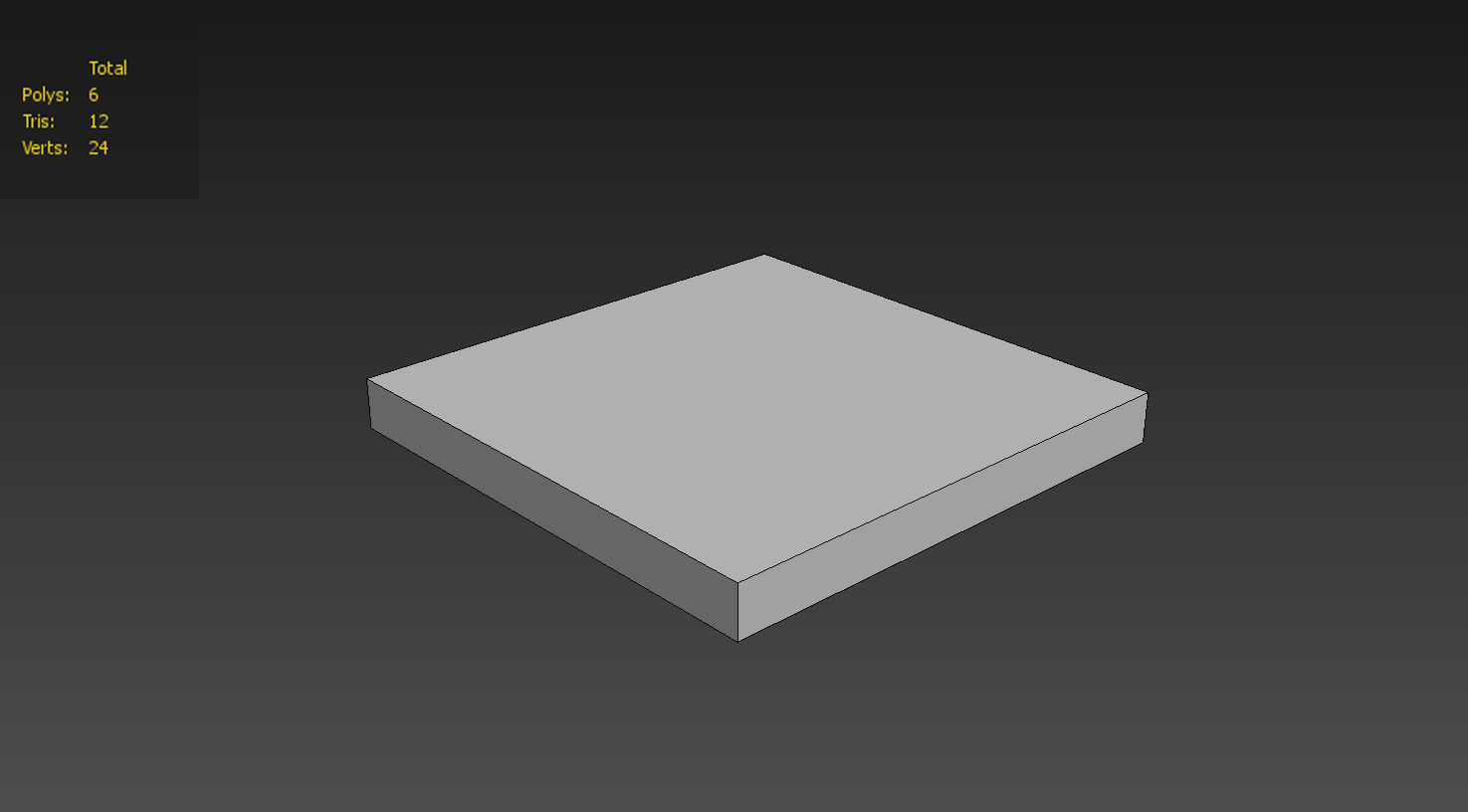 Ground Voxel free VR / AR / low-poly 3D model | CGTrader