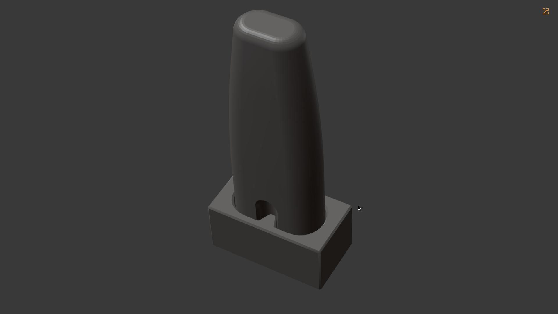 AC Plug and Socket 3D model | CGTrader