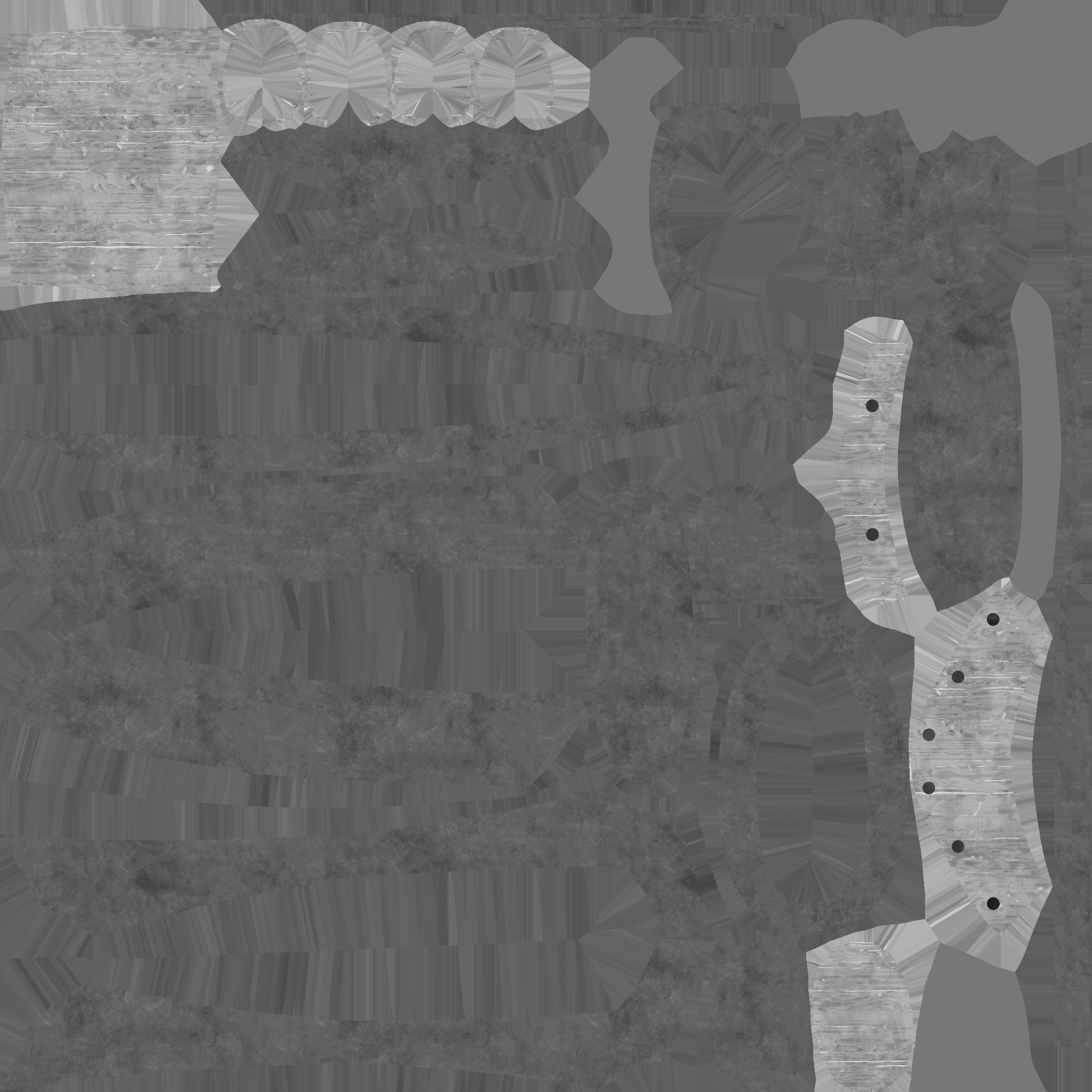 3D model Runic dagger VR / AR / low-poly | CGTrader