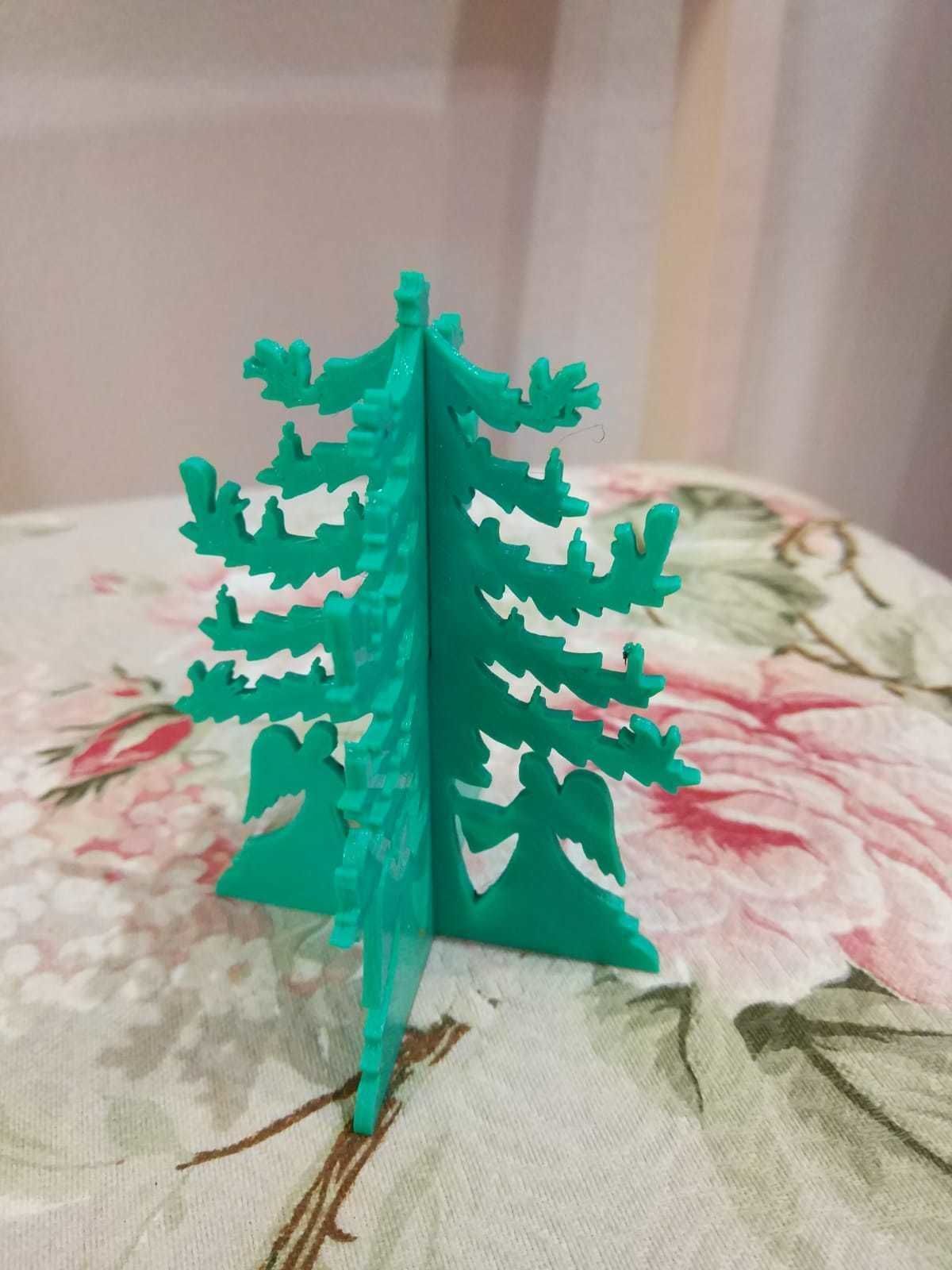 Arbol de navidad 3D model 3D printable | CGTrader