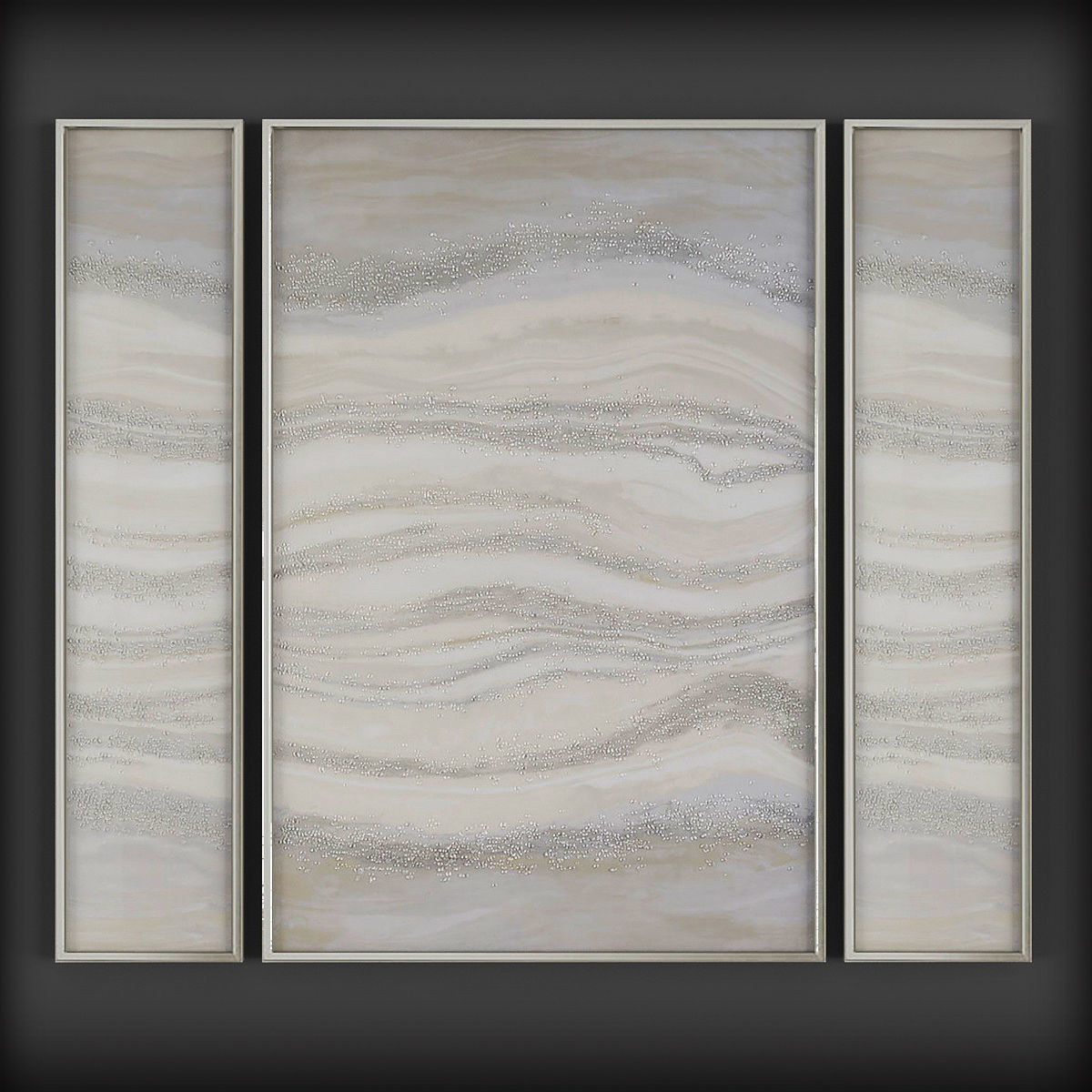 3D model Picture Frames VR / AR / low-poly | CGTrader