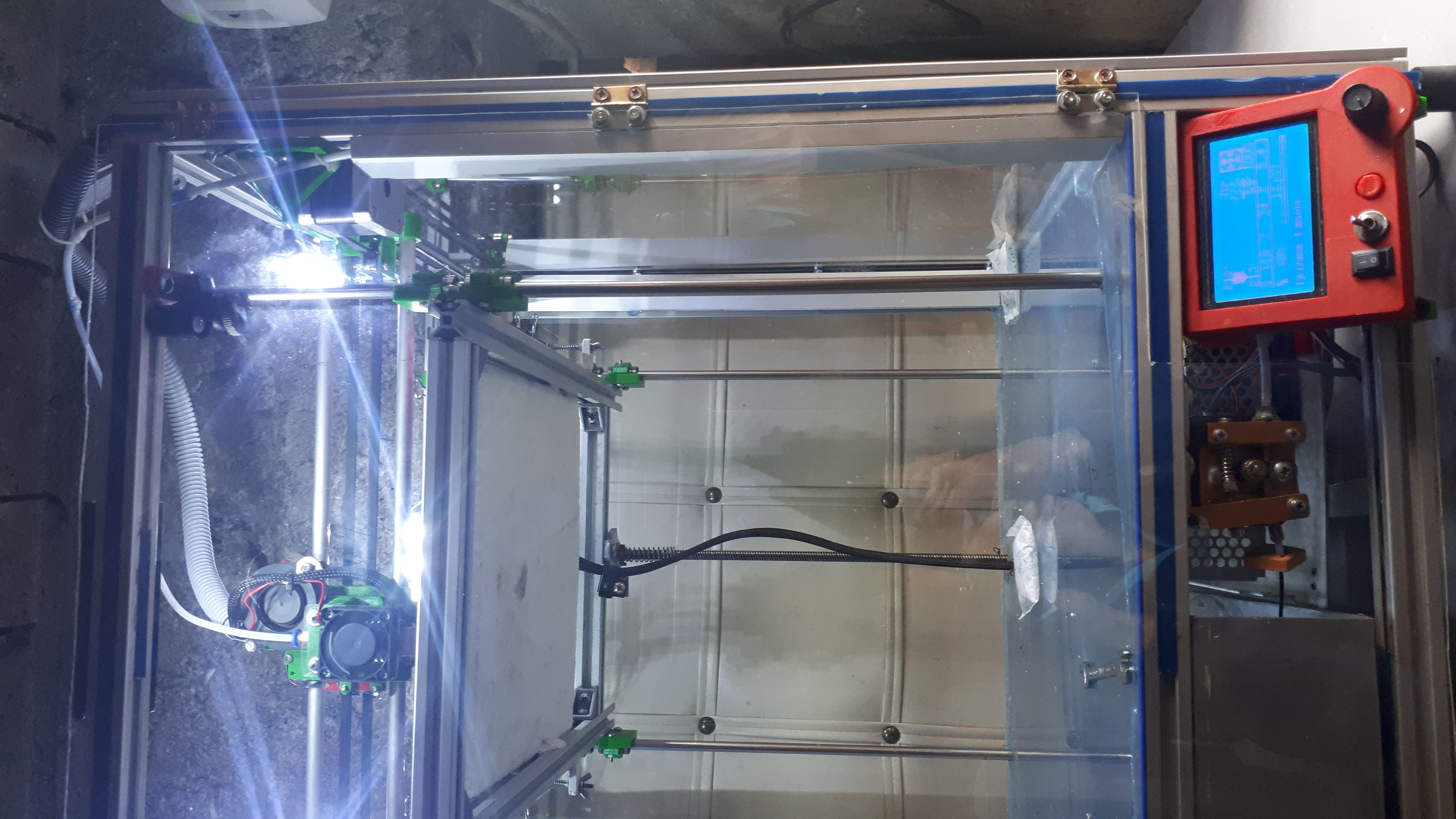 Led light holder for 3d printer 3D model 3D printable | CGTrader