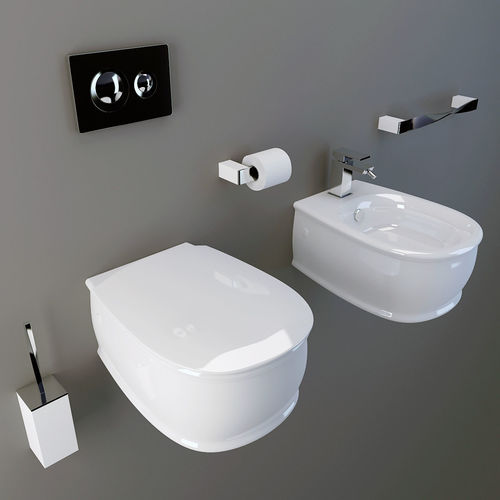 ArtCeram Azuley AZB001 AZV001 3D model | CGTrader