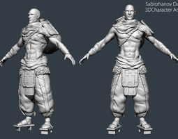 Nomad 3D Models | CGTrader