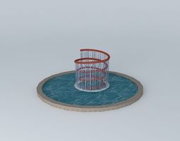 Free Spiral 3D Models | CGTrader