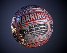 Restricted 3D Models | CGTrader