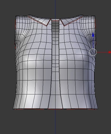 Toony cartoon female character free 3D model rigged | CGTrader