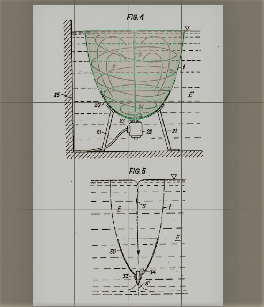 Viktor Schauberger Whirlpool Generator 3D model 3D printable | CGTrader