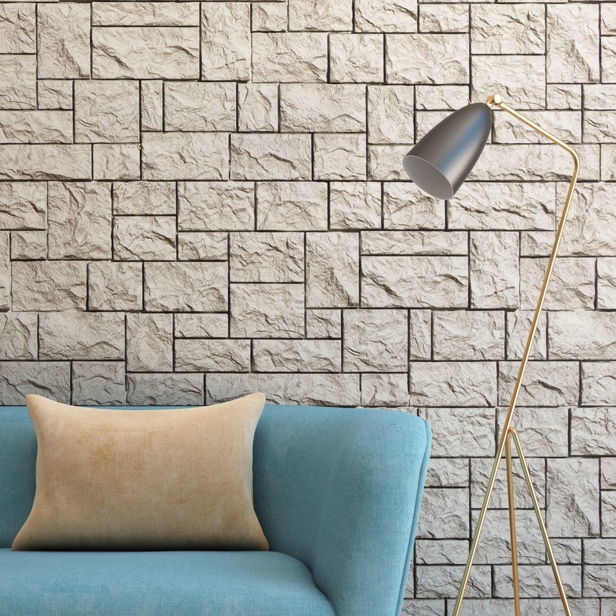 Texture Artificial stone Stone 008 VR / AR / low-poly | CGTrader