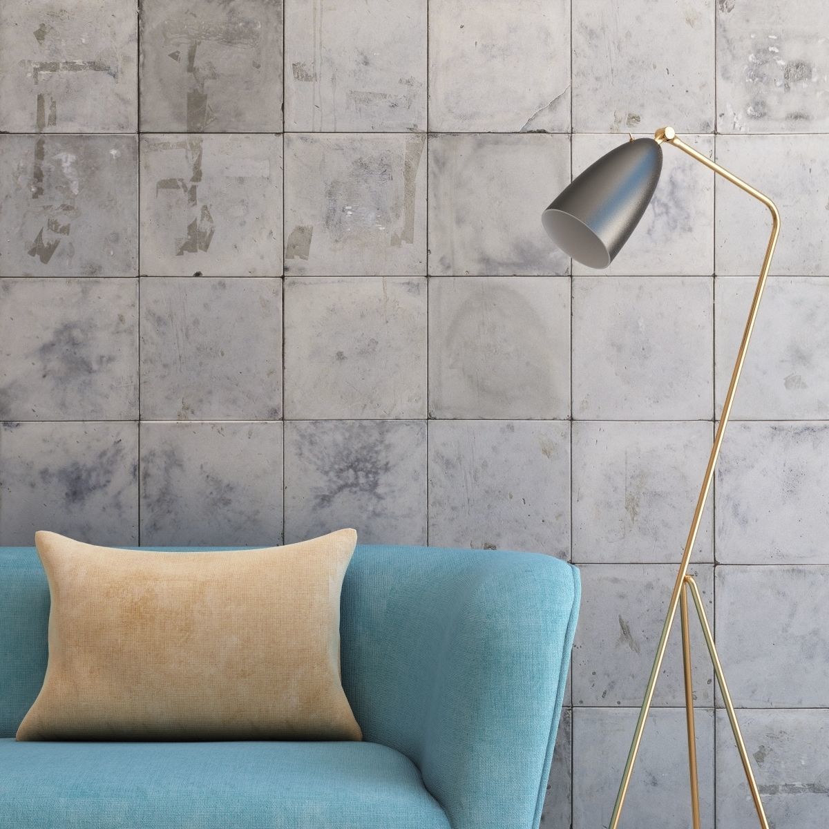 Texture Stone cladding tile Stone 016 VR / AR / low-poly | CGTrader