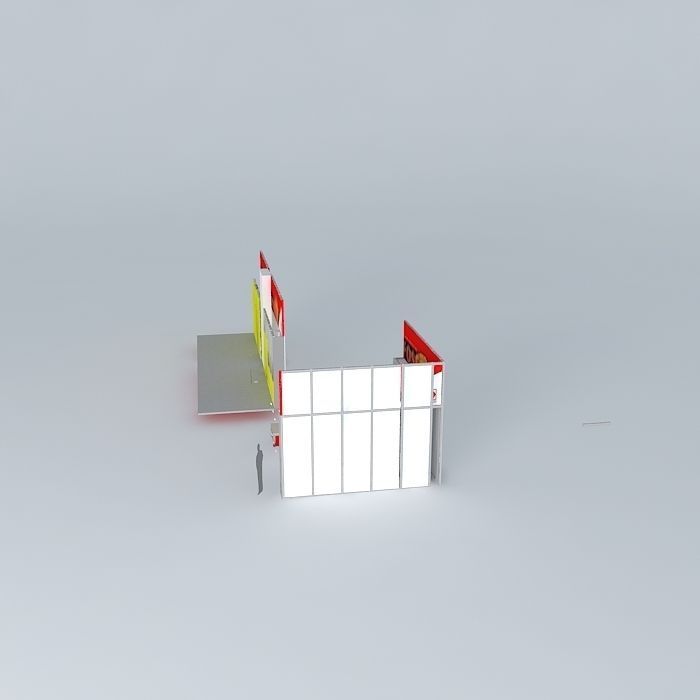 MAXIMA 3D model | CGTrader