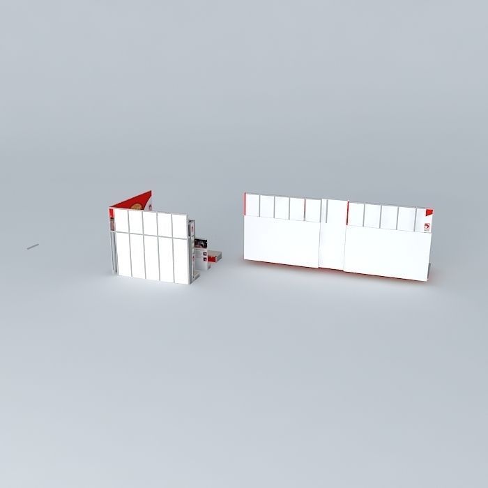 MAXIMA 3D model | CGTrader