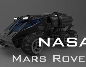 Nasa rover 3D Models | CGTrader