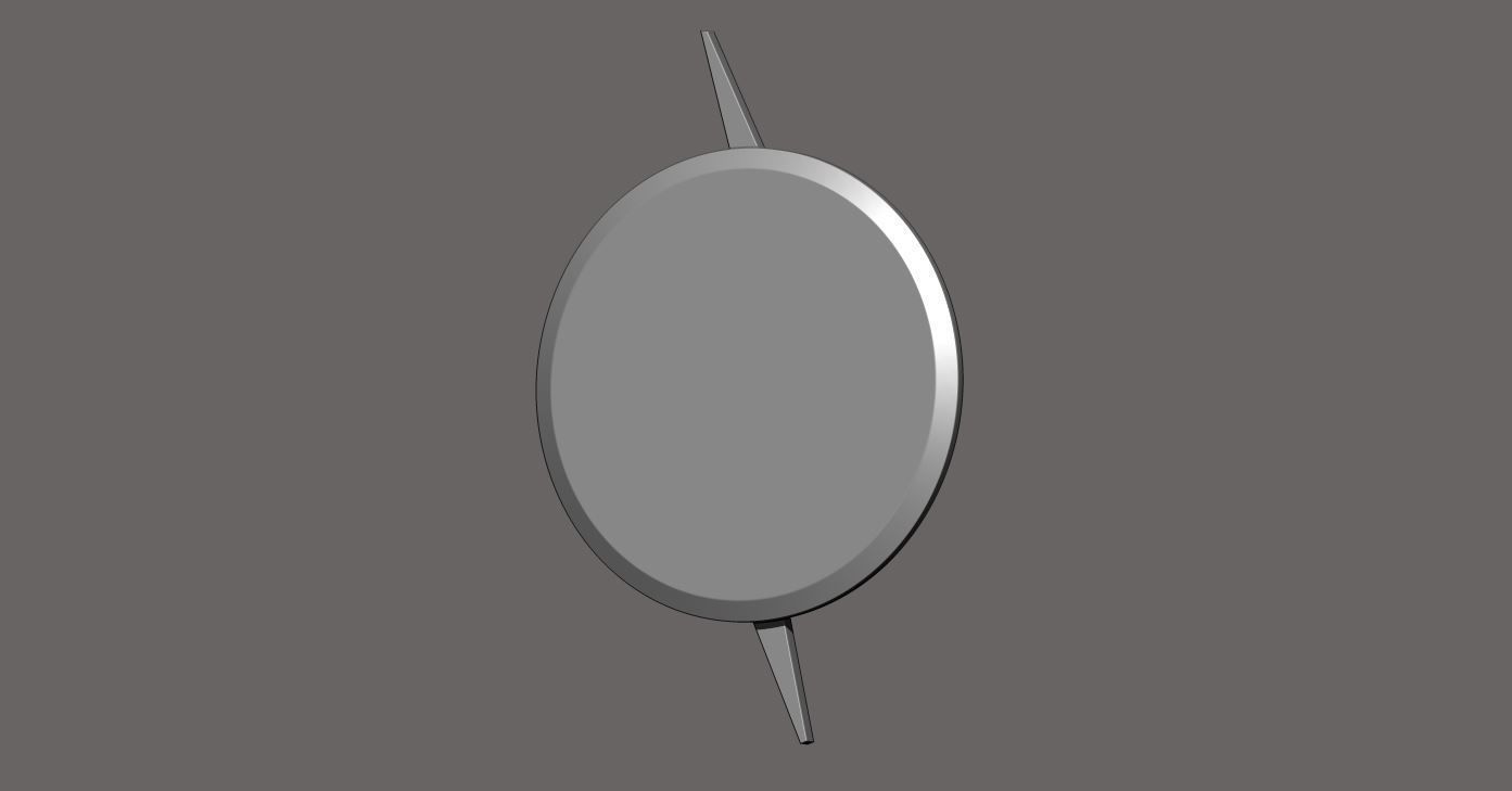 Logo Flash 3D print 3D model 3D printable | CGTrader
