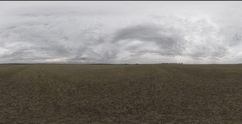 4 Autumn Cloudy HDR SkyBoxes Texture | CGTrader