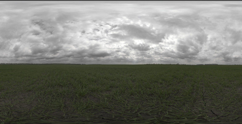 4 Autumn Cloudy HDR SkyBoxes Texture | CGTrader