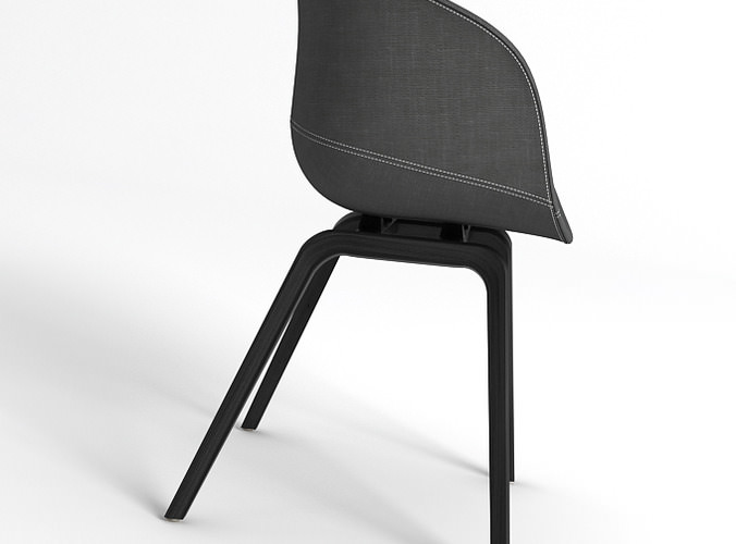 AAC22 Chair 3D Model .max - CGTrader.com