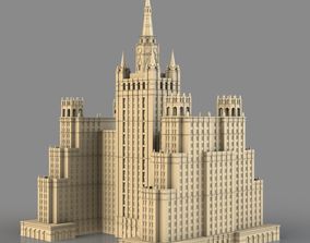 High rise 3D Models | CGTrader