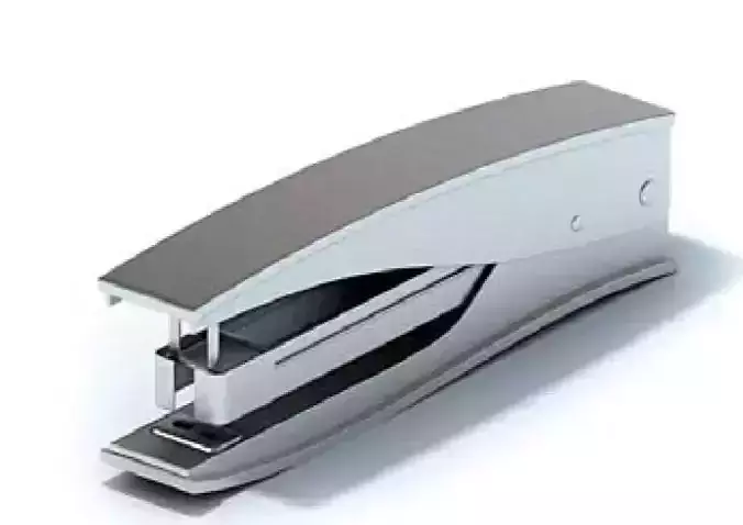 stapler free 3D model | CGTrader