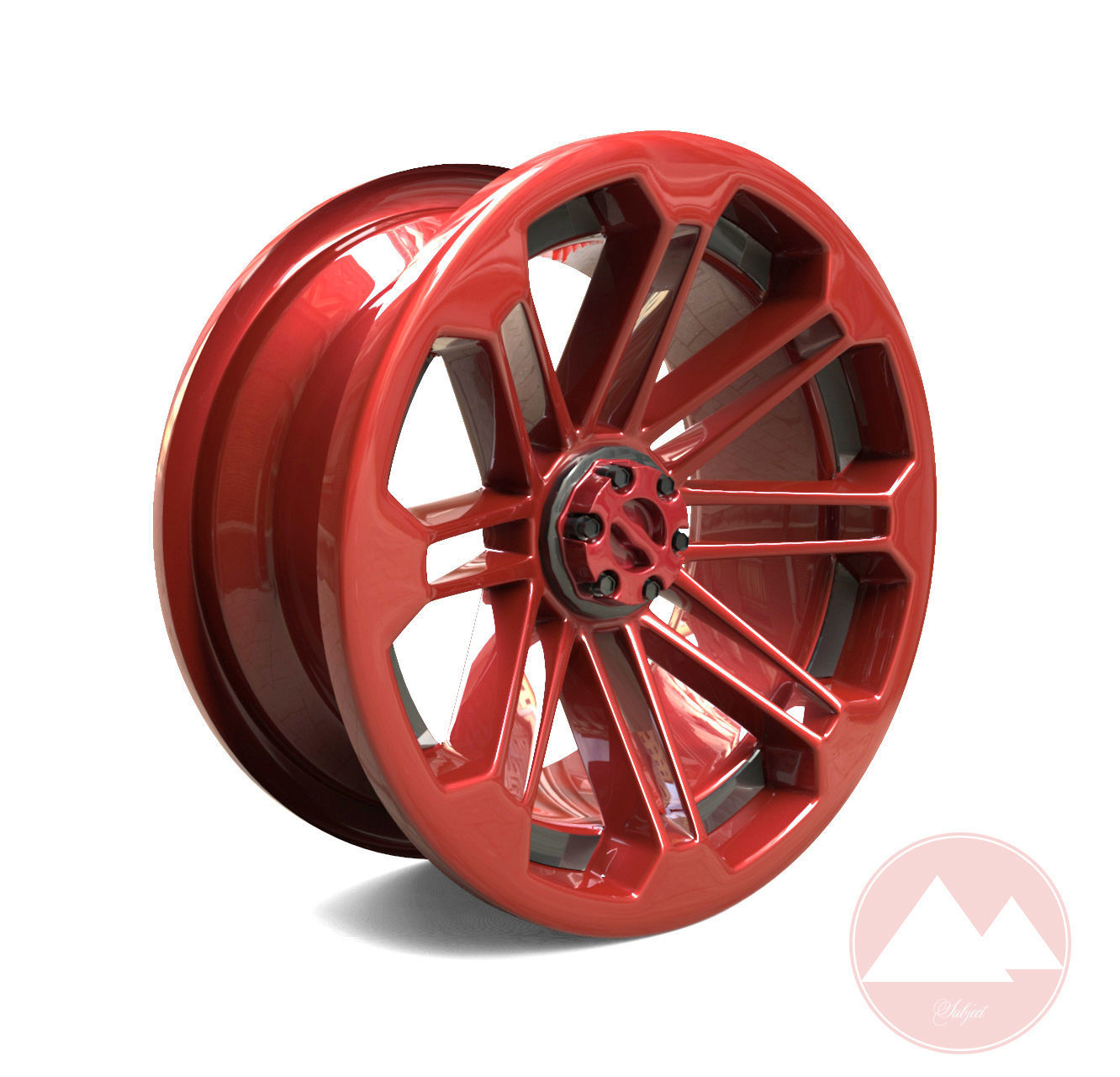 3D model Auto drive 3D model | CGTrader