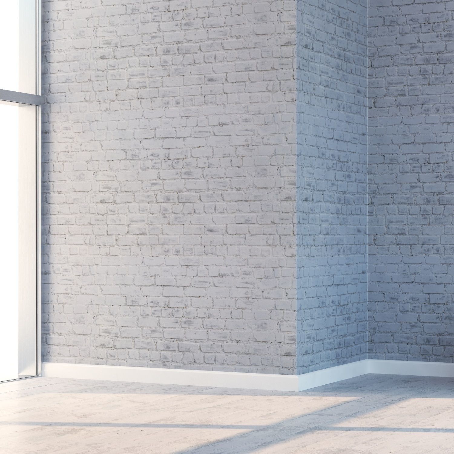 Texture brick 20 VR / AR / low-poly | CGTrader