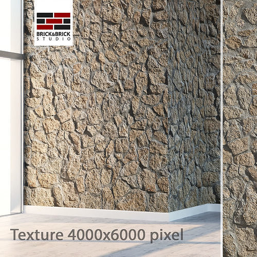 Texture stone 111 VR / AR / low-poly | CGTrader