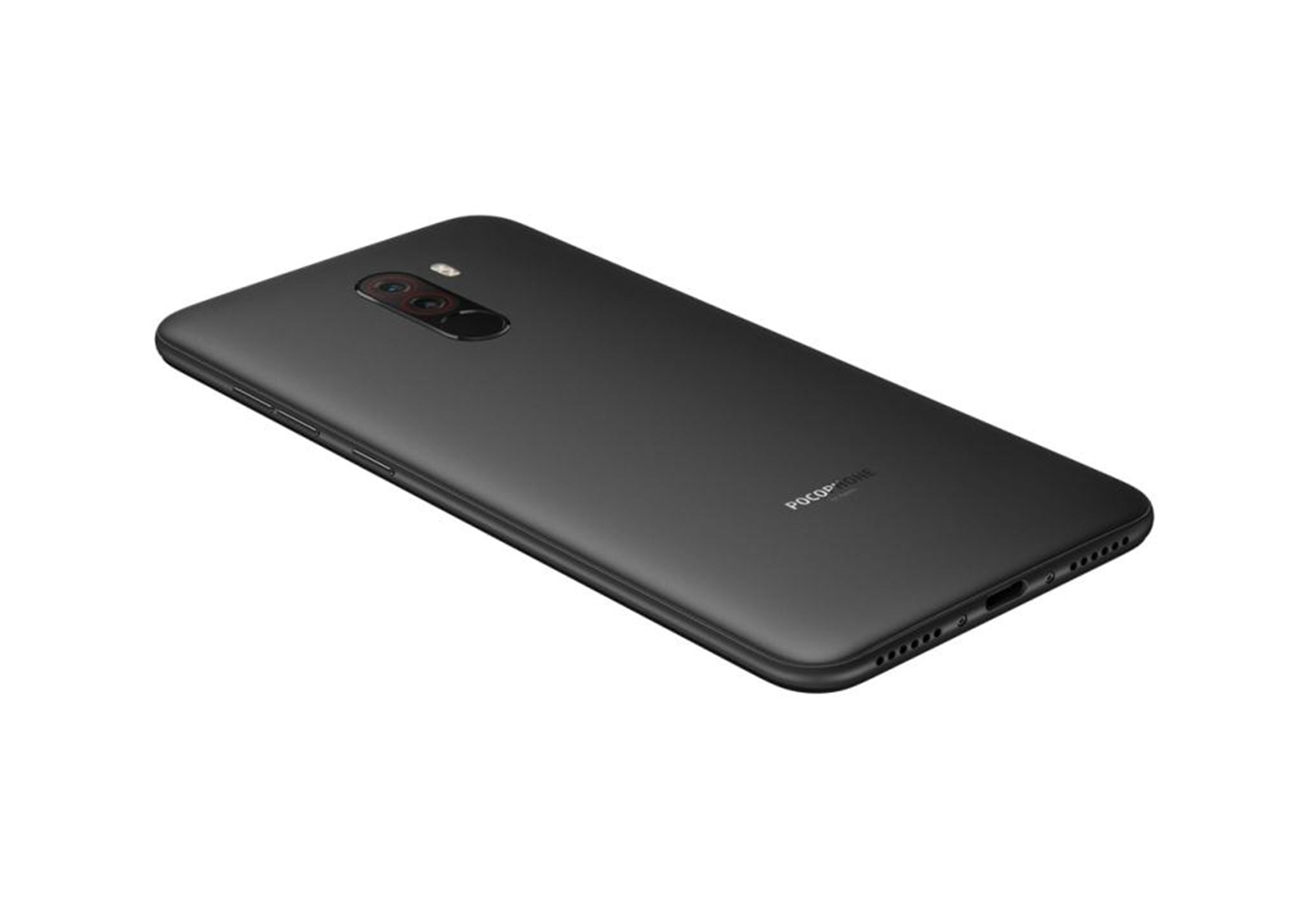 Xiaomi Pocophone F1 3D model 3D printable | CGTrader