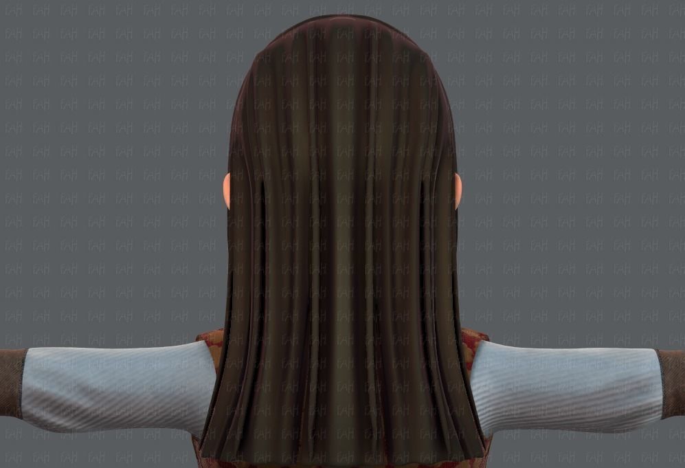 3D model Base WomanV06 Clothing V01 VR / AR / low-poly | CGTrader