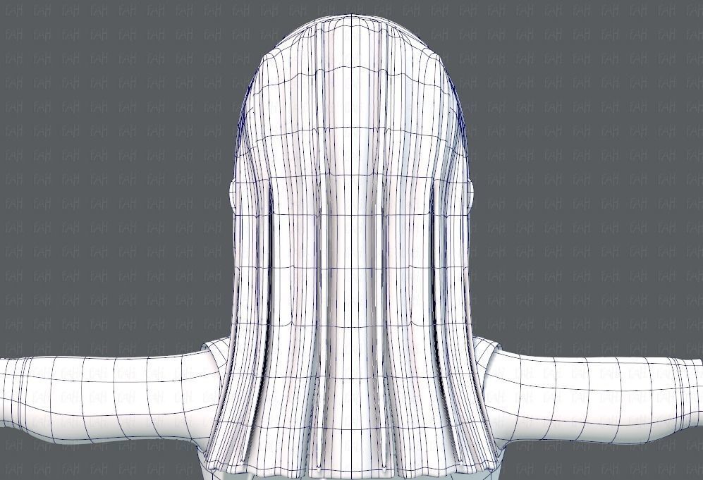 3D model Base WomanV06 Clothing V01 VR / AR / low-poly | CGTrader