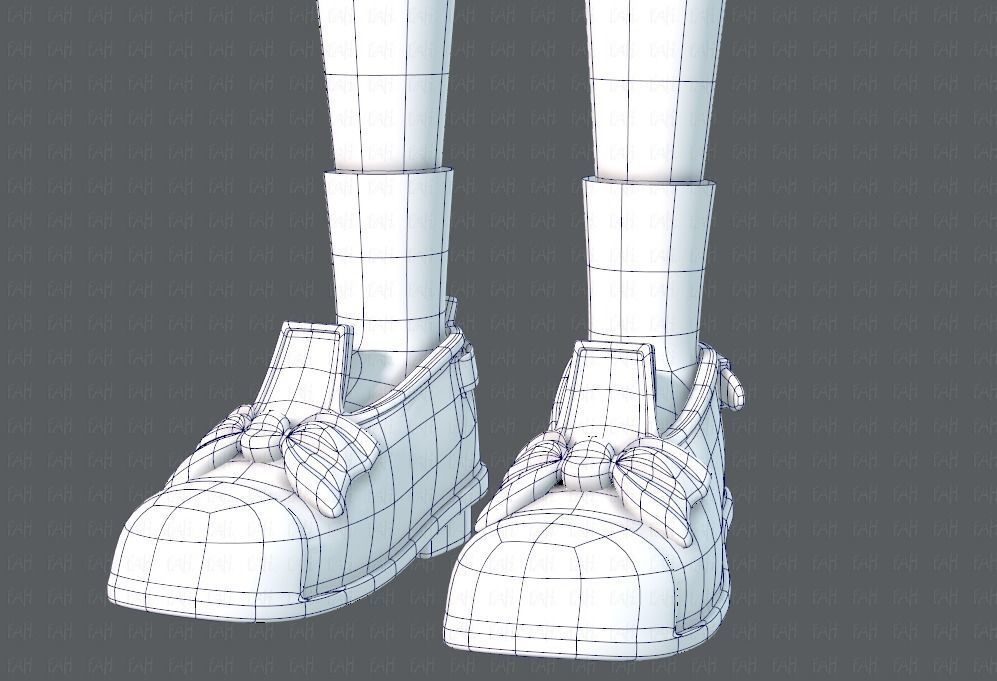 3D model Base WomanV06 Clothing V01 VR / AR / low-poly | CGTrader