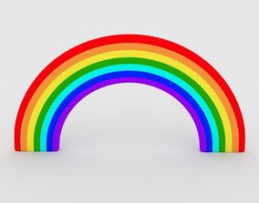 Rainbow 3D Models | CGTrader