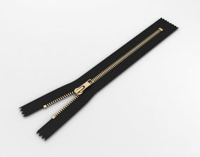 Zipper 3D Models | CGTrader
