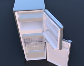 Fridge 3D Models | CGTrader