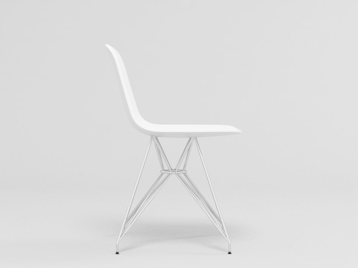 Zenith Chair free 3D model | CGTrader