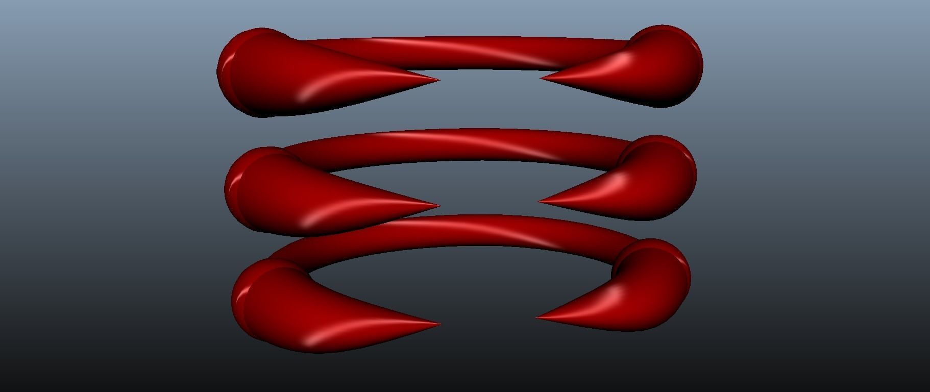 Alien Exoskeletal Torso Armor Arachnipien 3D model | CGTrader