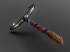 Broken Staff 3D model | CGTrader