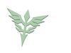 Gundam Zeon emblem 3D model 3D printable | CGTrader