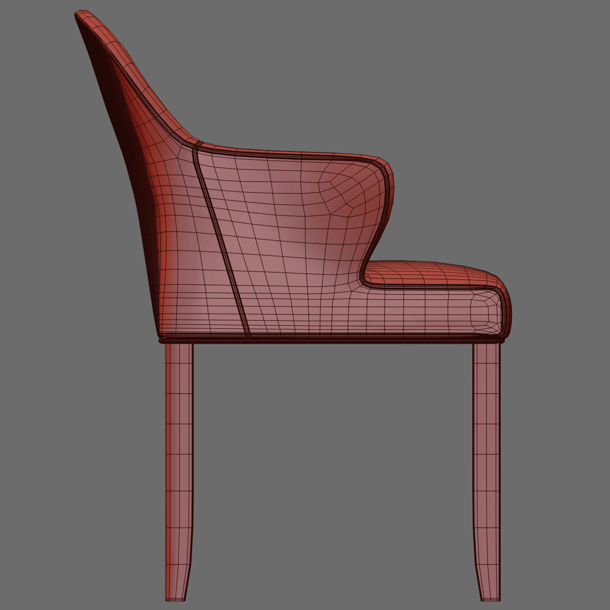 Potocco Grace set free 3D model | CGTrader