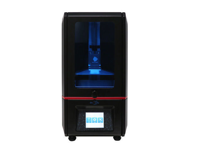Tripod GIANT width Masked SLA 3D Printing Technology free 3D model 3D ...