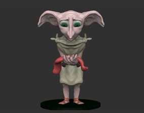 Dobby 3D Printing Models | CGTrader