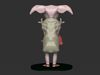 Harry Potter Dobby 3D model 3D printable | CGTrader
