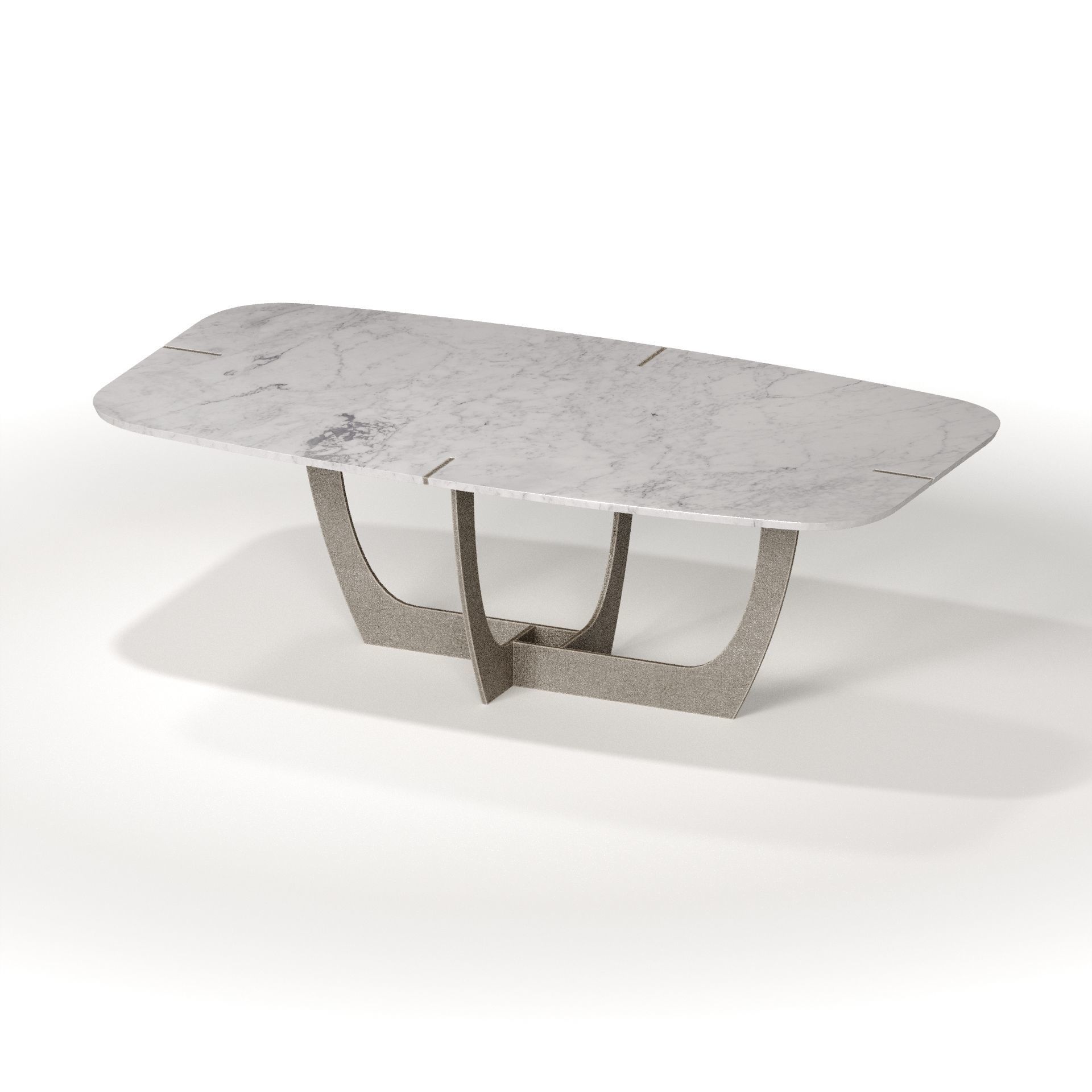 Baxter Romeo Table 3D model | CGTrader