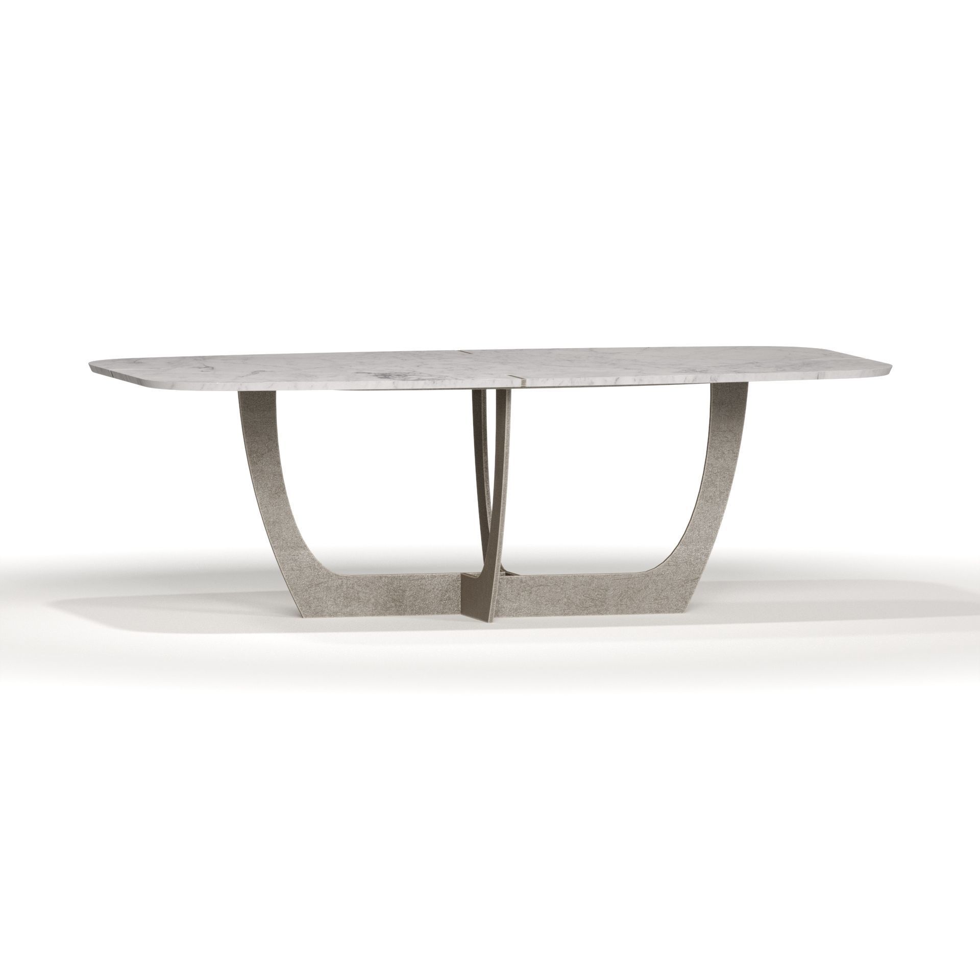 Baxter Romeo Table 3D model | CGTrader