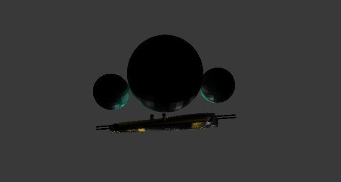 custom aircraft 3D model | CGTrader