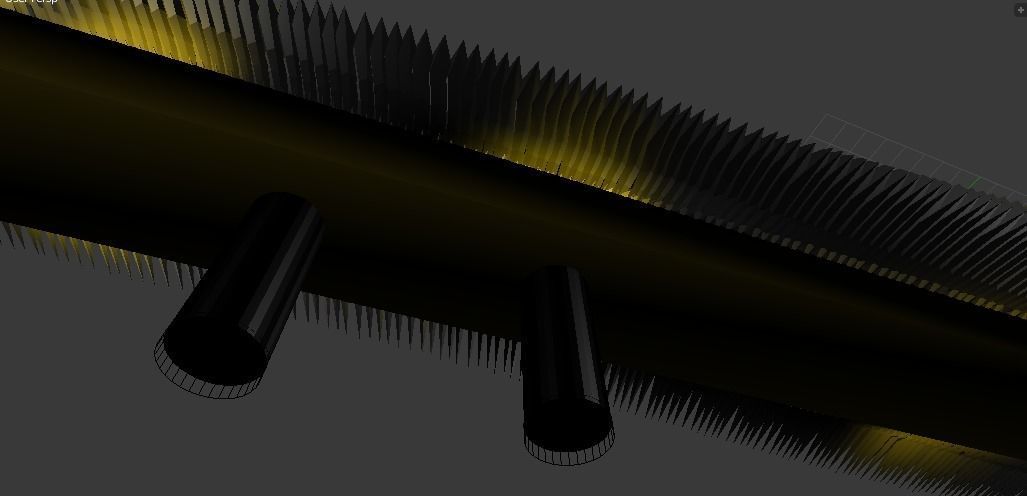 custom aircraft 3D model | CGTrader