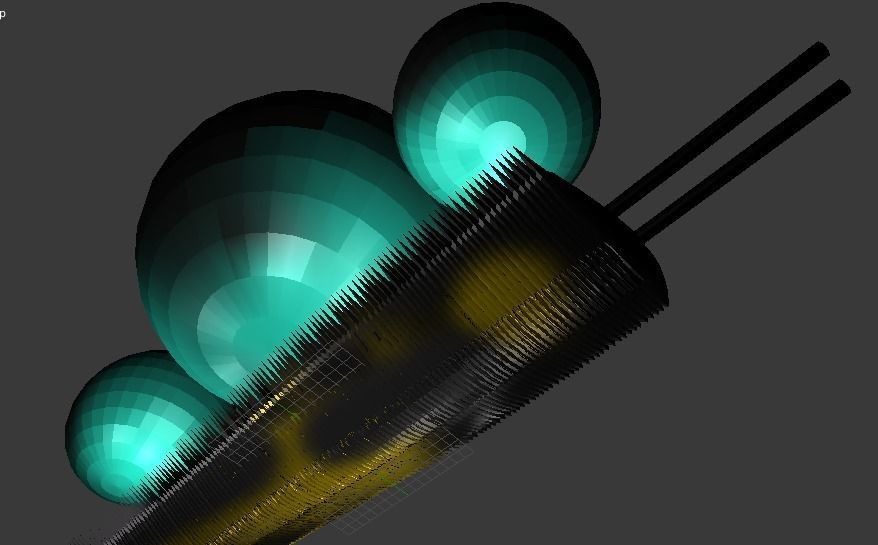 custom aircraft 3D model | CGTrader