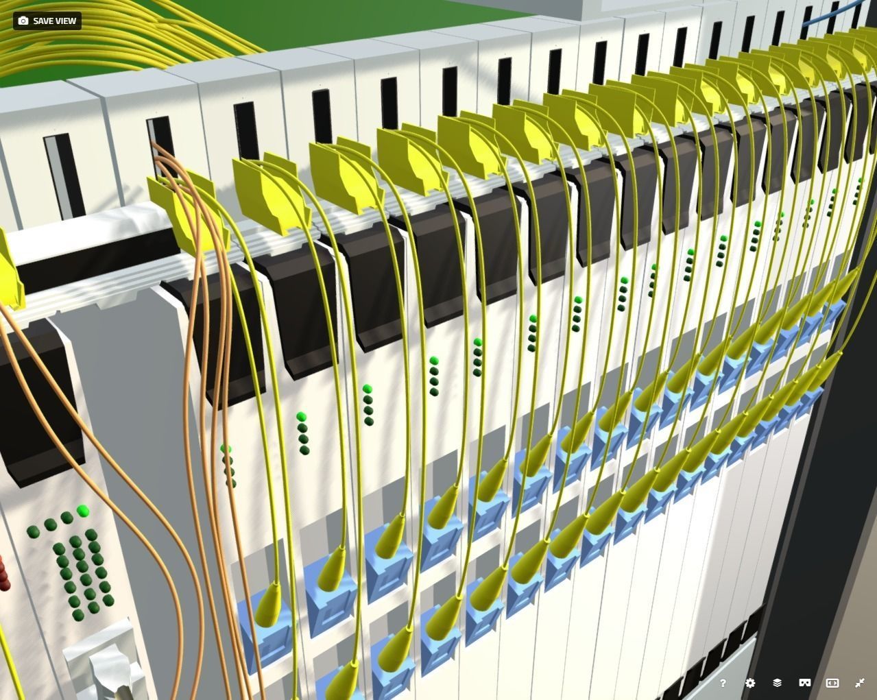 3D model Optical Line Terminal OLT VR / AR / low-poly | CGTrader