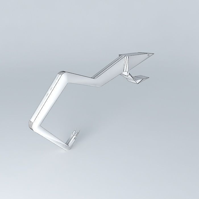 deep sea gulper eel free 3D model | CGTrader